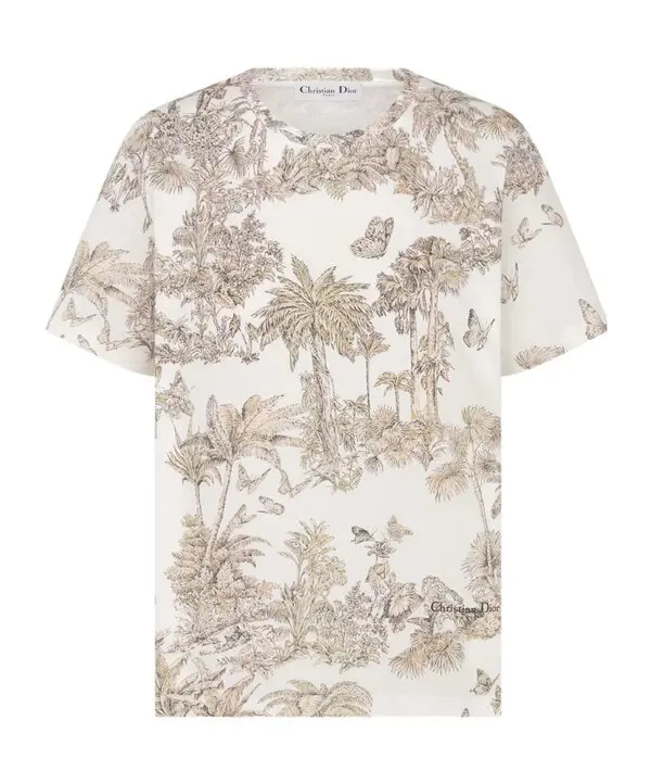Dior Toile De Jouy T-shirt