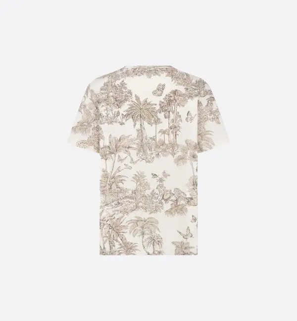 Dior Toile De Jouy T-shirt