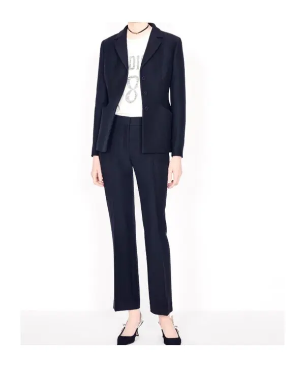 Dior 30 Montaigne Bar Jacket - Black