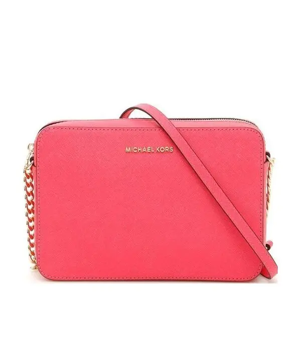 Michael Kors Jet Set Travel Large Crossbody Bag