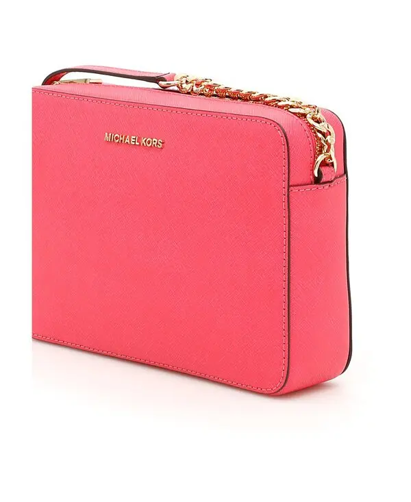 Michael Kors Jet Set Travel Large Crossbody Bag