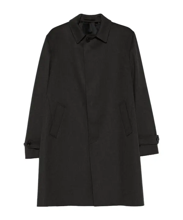 LARDINI Virgin Wool Coat