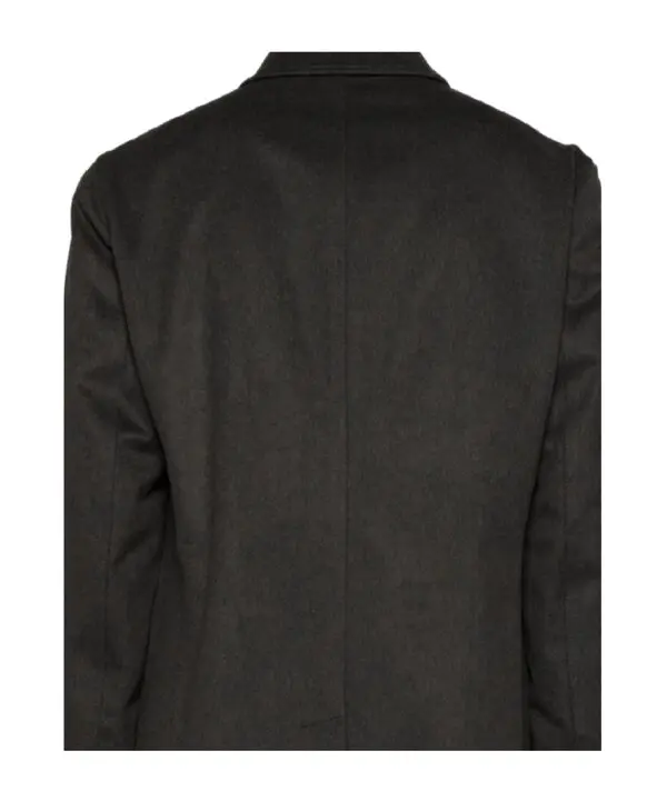 LARDINI Virgin Wool Coat