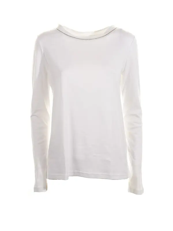 Eleventy Long Sleeve T-shirt