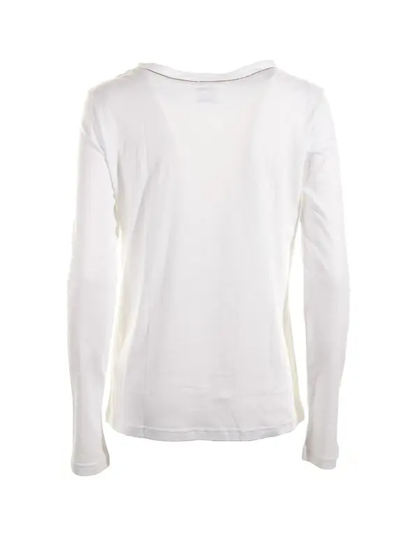 Eleventy Long Sleeve T-shirt