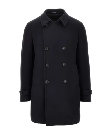 Tagliatore Double-breasted Coat