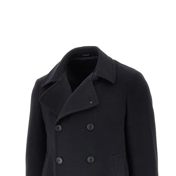 Tagliatore Double-breasted Coat