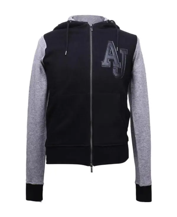 Emporio Armani Logo Casual Jacket