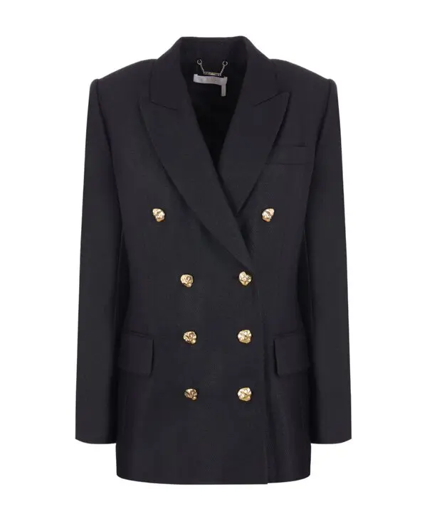 Chloé Double-breasted Buttoned Blazer