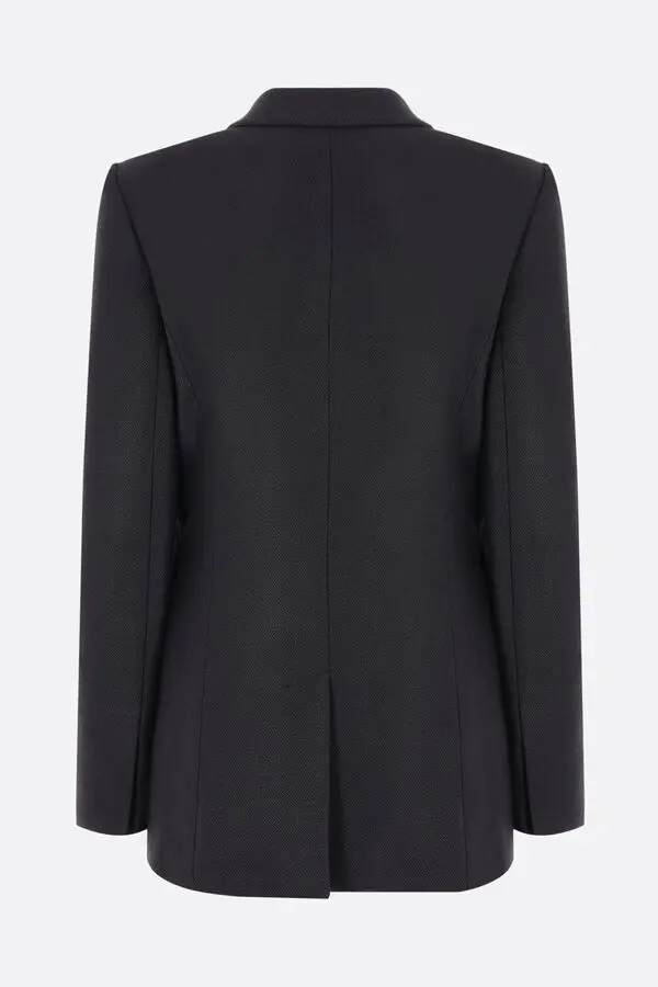 Chloé Double-breasted Buttoned Blazer