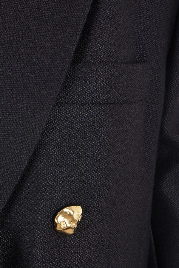 Chloé Double-breasted Buttoned Blazer