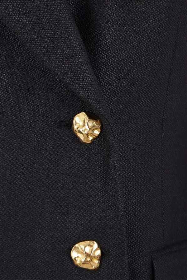 Chloé Double-breasted Buttoned Blazer