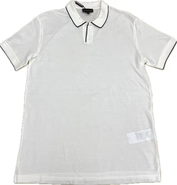 Emporio Armani Short-sleeved Polo Shirt