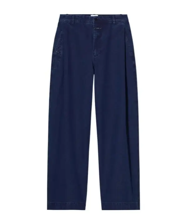 Closed Wrenna Wide-leg Jeans - Blue