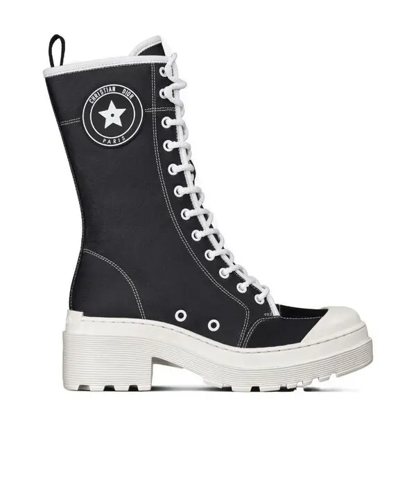 Dior D-rise High-profile Boots