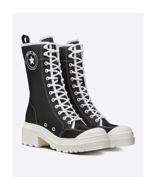 Dior D-rise High-profile Boots