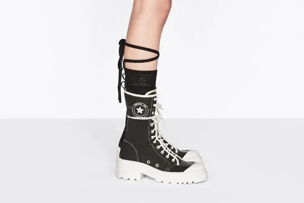 Dior D-rise High-profile Boots