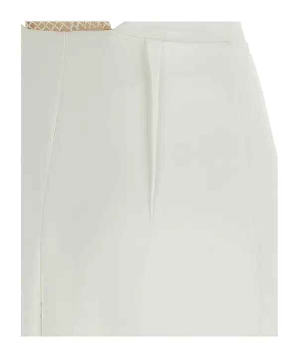 Elisabetta Franchi Embellished Maxi Dress