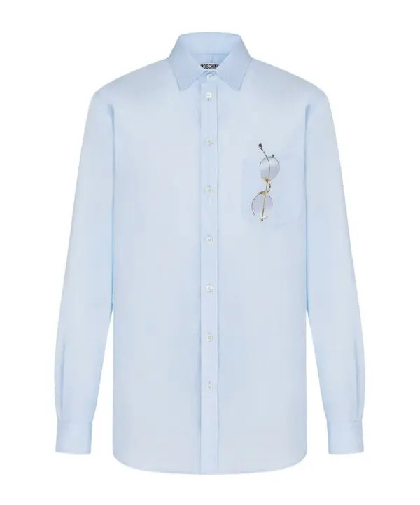 Moschino Printed Shirt