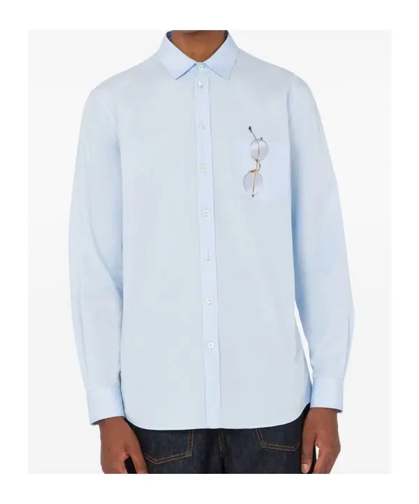 Moschino Printed Shirt