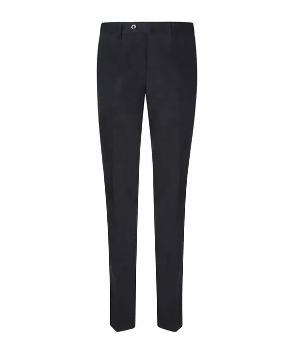PT TORINO Tailored Button Trousers