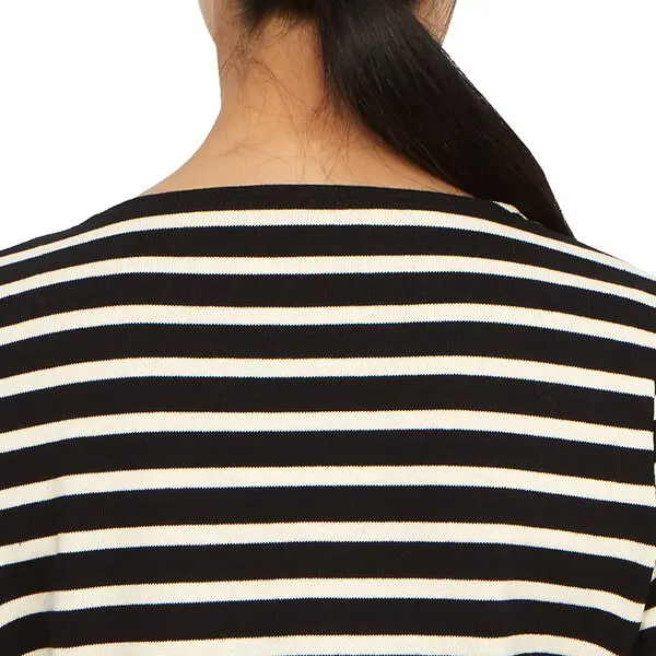 Saint James Striped Long-sleeved T-shirt
