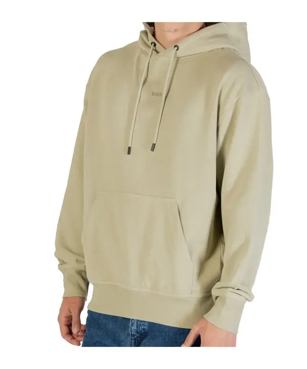 Hugo Boss Long-sleeved Sweatshirt