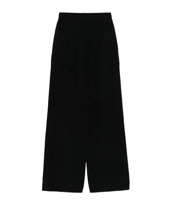 UMA WANG Elastic Waist Casual Pants