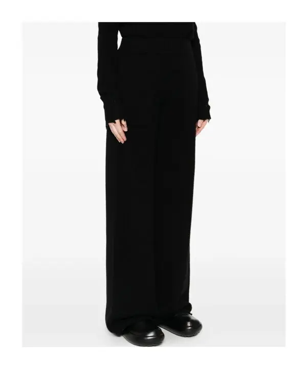 UMA WANG Elastic Waist Casual Pants