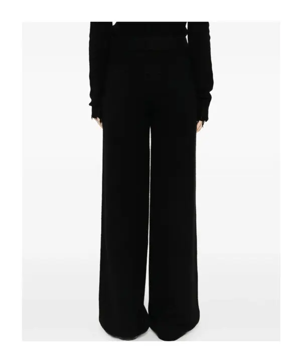 UMA WANG Elastic Waist Casual Pants