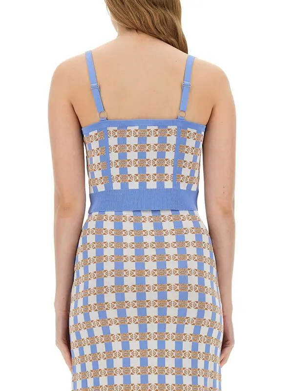 Baum Und Pferdgarten Cypre Camisole Top - Blue