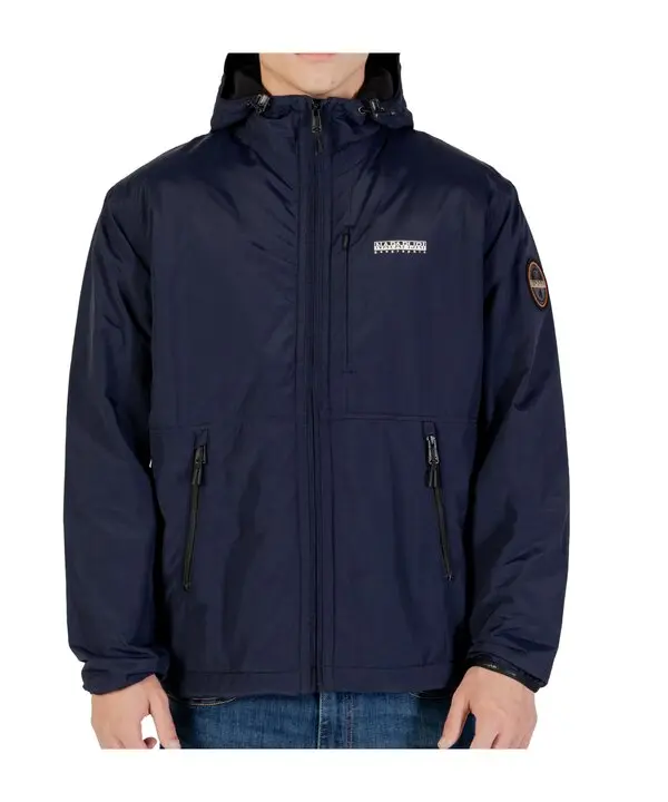 NAPAPIJRI Hooded Zip-up Jacket