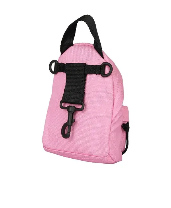 Balenciaga Oversized Mini Backpack - Pink