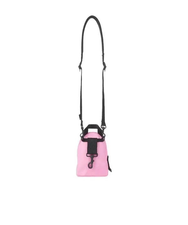 Balenciaga Oversized Mini Backpack - Pink