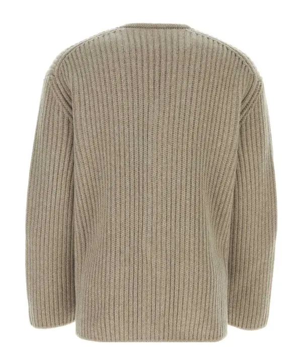 Bottega Veneta Ribbed Cardigan