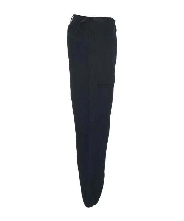 Stone Island Cargo Pants With Logo Patch