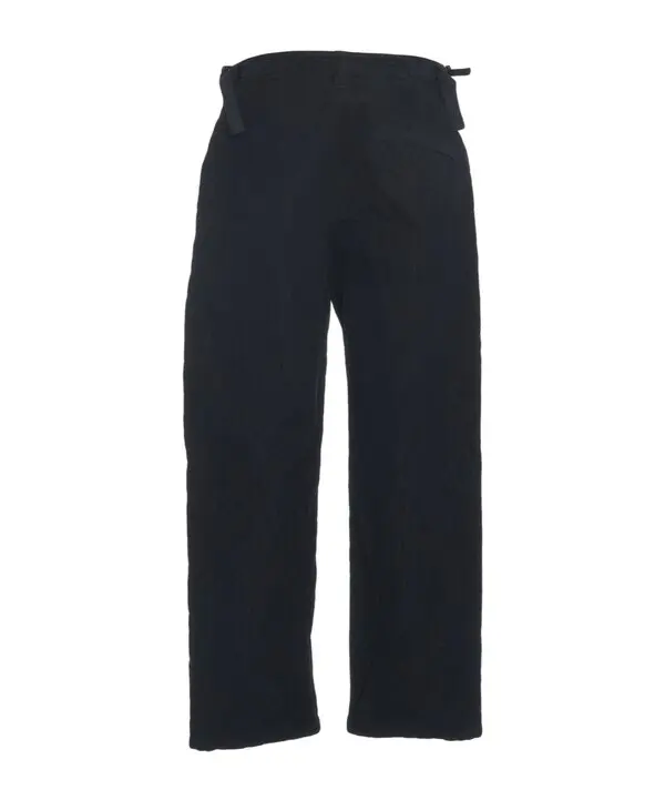 Stone Island Cargo Pants With Logo Patch