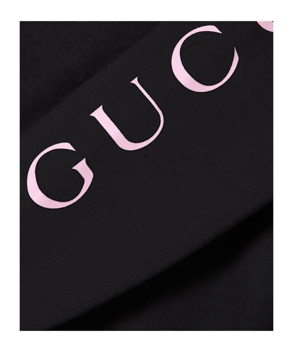 Gucci Printed Cotton Sweatshirt