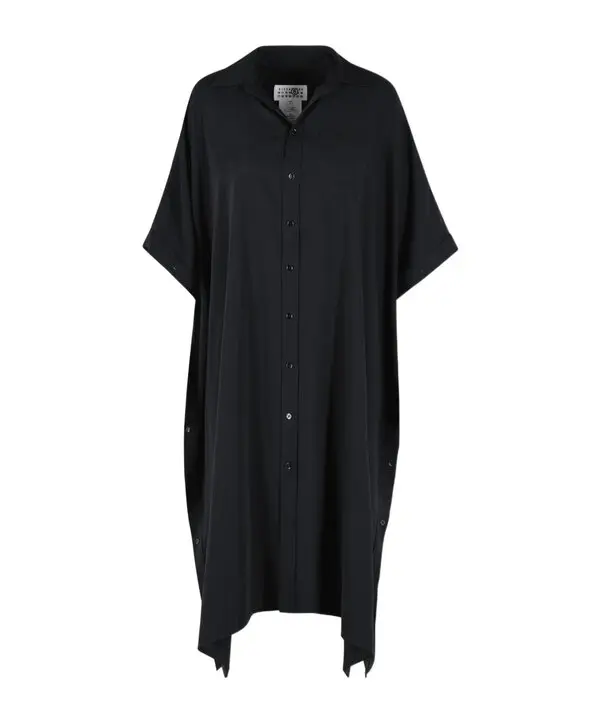 MAISON MARGIELA Oversized Shirt Dress