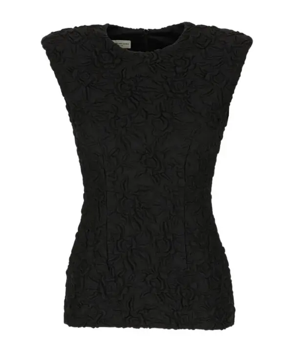 Dries Van Noten Sleeveless Vest