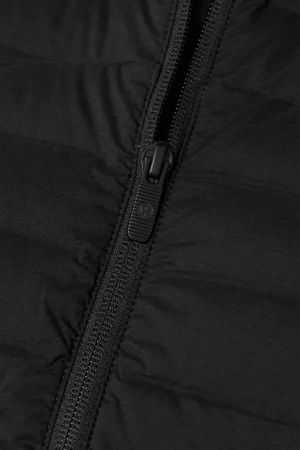 Lululemon Pack It Down Down Padded Gilet - Black