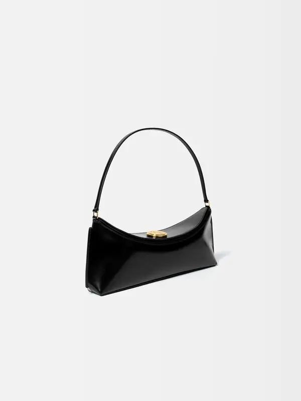 Jacquemus Medium Ovalo Shoulder Bag