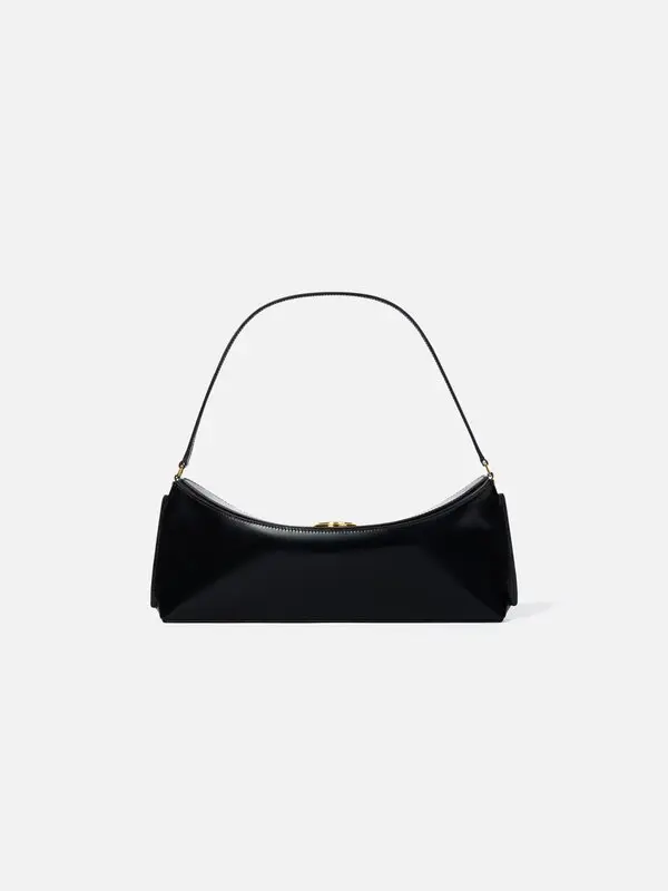 Jacquemus Medium Ovalo Shoulder Bag