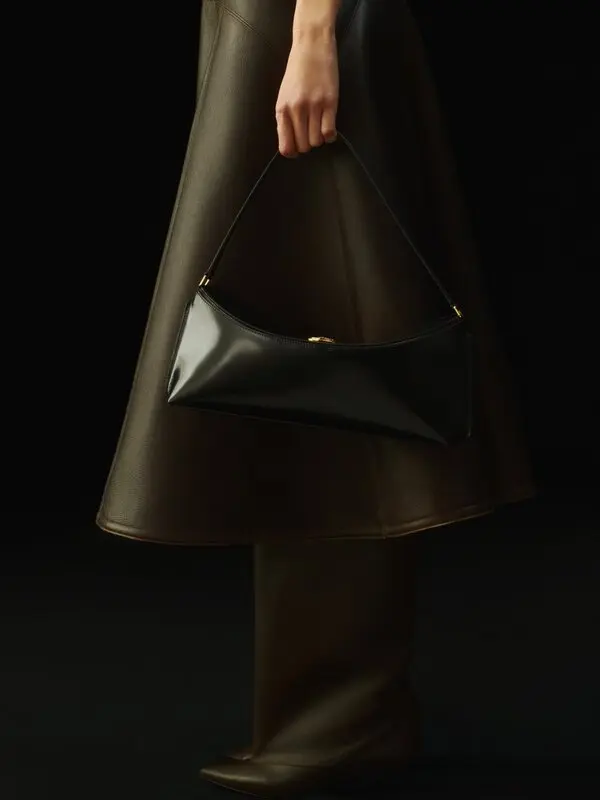 Jacquemus Medium Ovalo Shoulder Bag