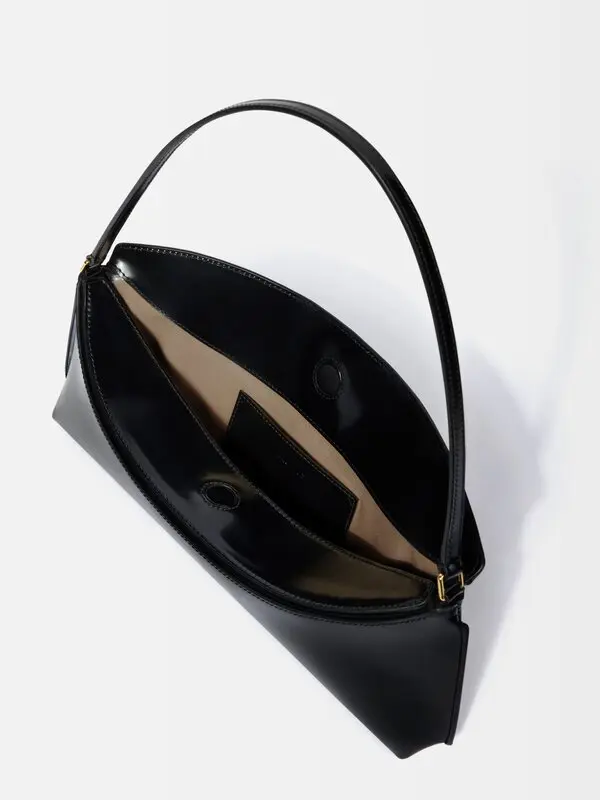 Jacquemus Medium Ovalo Shoulder Bag