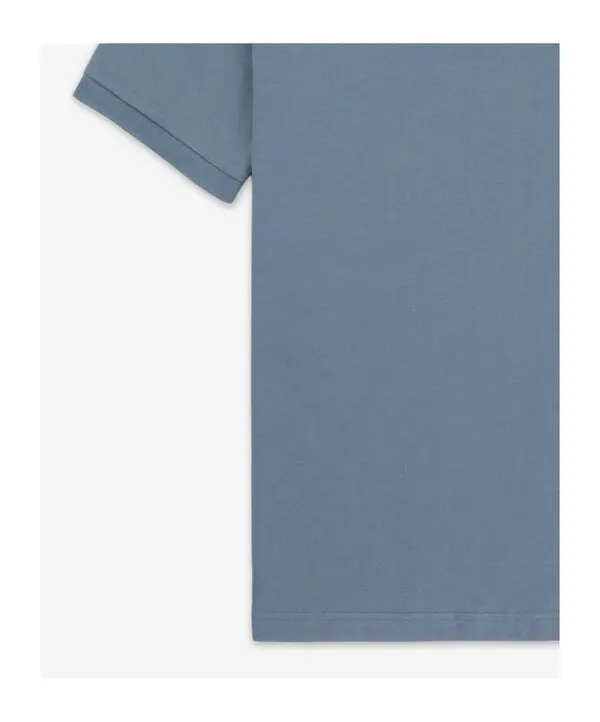 DIESEL® T-rejust-doval-pj Logo Patch Polo Shirt