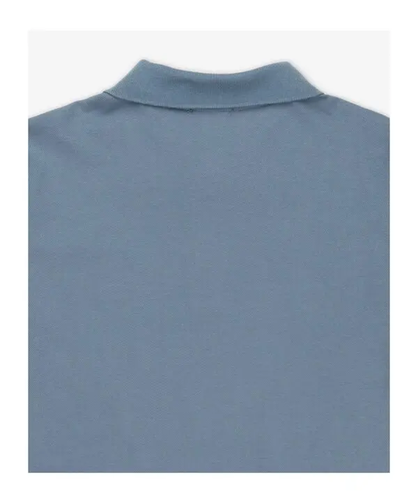 DIESEL® T-rejust-doval-pj Logo Patch Polo Shirt