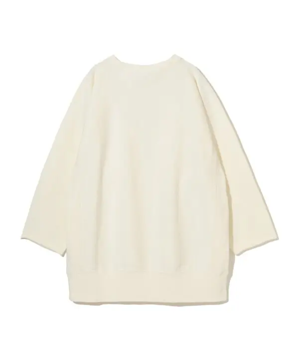 Undercover X Champion Collaboration Sweater - Ivory