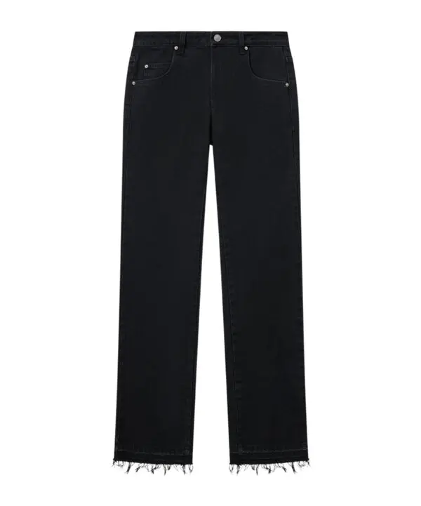 Isabel Marant Étoile Denala Bootcut Pants