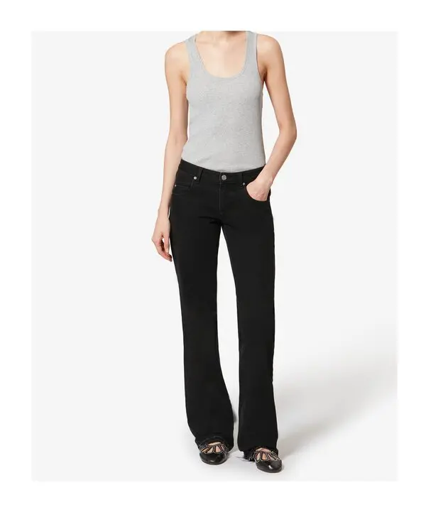 Isabel Marant Étoile Denala Bootcut Pants
